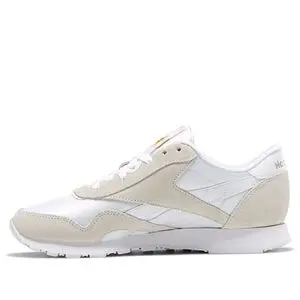REEBOK Classic Nylon Sneakers - White