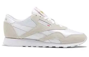 REEBOK Classic Nylon Sneakers - White