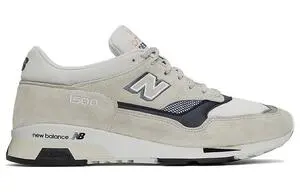 NEW BALANCE 1500 Made In England Sneakers - White/grey