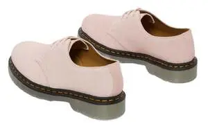 Dr. Martens 1461 Lced Suede Lace Up Oxfords
