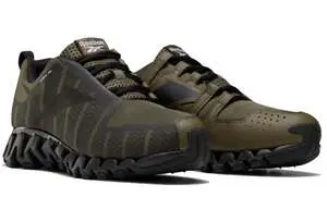 REEBOK Zigwild Trail 6 'army - Green