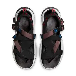 Nike Oneonta Next Nature Sandal - Black/plum Eclipse/photon Dust