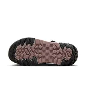 Nike Oneonta Next Nature Sandal - Black/plum Eclipse/photon Dust