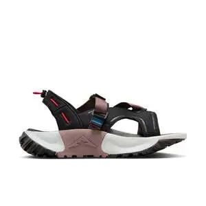 Nike Oneonta Next Nature Sandal - Black/plum Eclipse/photon Dust