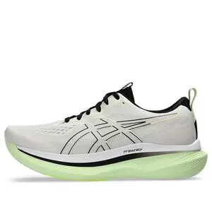 Asics Glideride Max Wide - Birch/black