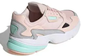 Adidas Falcon "icey Grey" Sneakers - Pink