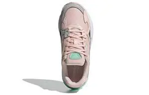 Adidas Falcon "icey Grey" Sneakers - Pink