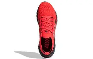 Adidas 4dfwd Turbo Core Black Sneakers