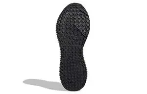 Adidas 4dfwd Turbo Core Black Sneakers