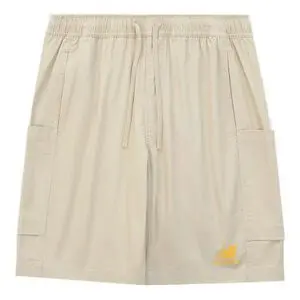 NEW BALANCE Nylon Cargo Shorts