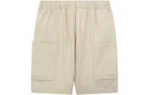 NEW BALANCE Nylon Cargo Shorts
