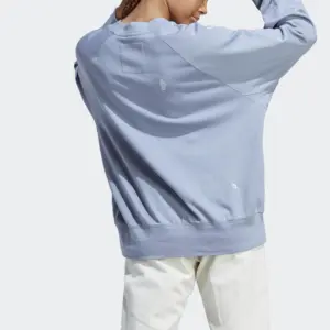 Adidas Bluv Q1 Sweatshirt - Purple