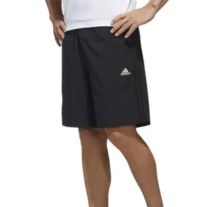 Adidas Ai Shr Library Side Logo Sports Shorts - Black
