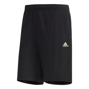 Adidas Ai Shr Library Side Logo Sports Shorts - Black