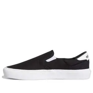 Adidas Court Rallye Slip-on Sneakers - Black