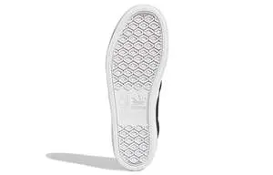 Adidas Court Rallye Slip-on Sneakers - Black