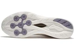LI-NING Light Ease Sneakers - White/brown