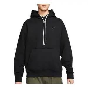 Nike Lab Solid Hooded Sweatshirt