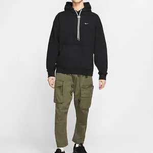 Nike Lab Solid Hooded Sweatshirt