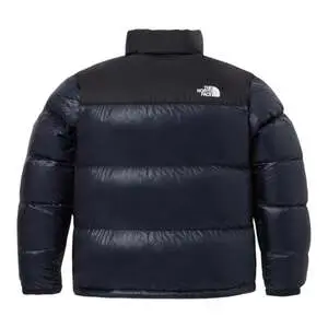 The North Face Novelty Nuptse Air Rds Down Jacket - Navy