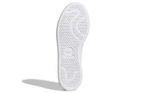 Adidas Stan Smith Matte Silver Quilted Sneakers - White