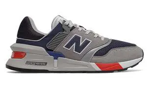 NEW BALANCE 997 "new England Pack" Sneakers - Grey