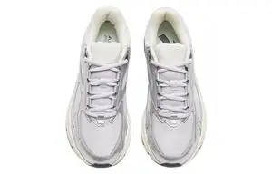 ANTA Running Series Sneakers - Grey/silver/white