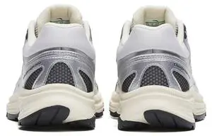 ANTA Running Series Sneakers - Grey/silver/white