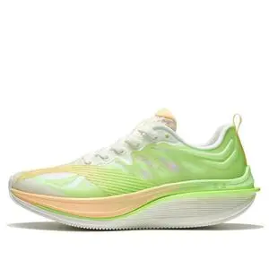 LI-NING Wushi 5s 2.0 Sneakers - Green/yellow