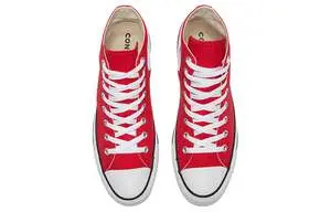 CONVERSE Chuck Taylor All Star High Top Sneakers - Red/white