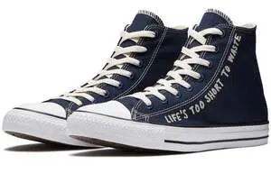 CONVERSE Chuck Taylor All Star High Top Sneakers - Blue/white