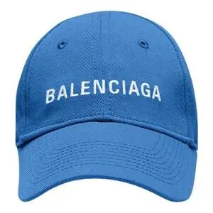 Balenciaga Logo Hats For Men