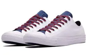 CONVERSE Chuck Taylor All Star Low Top Sneakers - White