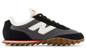 NEW BALANCE Rc30 Low Top Lace-up Sneakers - Black/grey/white