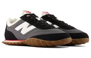 NEW BALANCE Rc30 Low Top Lace-up Sneakers - Black/grey/white