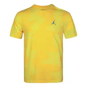 JORDAN Poolside Splash Ink Print Short Sleeve
