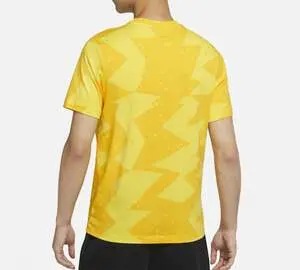 JORDAN Poolside Splash Ink Print Short Sleeve