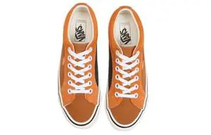 VANS Og Lampin Lx Sneakers - Orange