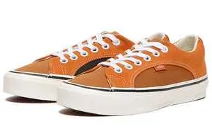VANS Og Lampin Lx Sneakers - Orange
