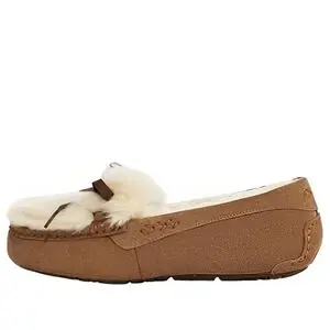 UGG Ansley Shaine Slipper - Chestnut