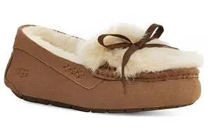 UGG Ansley Shaine Slipper - Chestnut