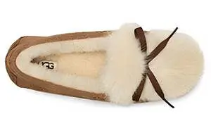 UGG Ansley Shaine Slipper - Chestnut