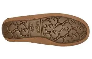 UGG Ansley Shaine Slipper - Chestnut