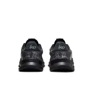 Nike Superrep Go 3 Next Nature Flyknit Athletic Sneakers - Anthracite/black/cool Grey
