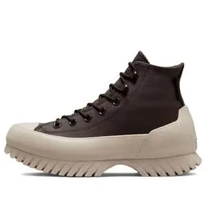 CONVERSE Chuck Taylor All Star Lugged 2.0 Counter Climate High Top - Brown/white