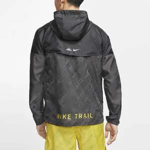 Nike Windrunner Hooded Trail Running Jacket
