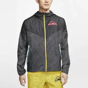 Nike Windrunner Hooded Trail Running Jacket