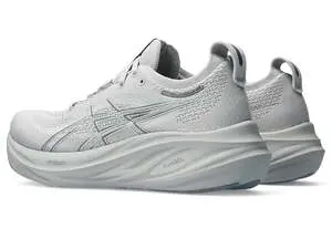 Asics Gel-nimbus 26 Athletic Sneakers - Concrete/pure Silver