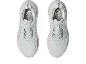 Asics Gel-nimbus 26 Athletic Sneakers - Concrete/pure Silver