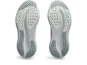 Asics Gel-nimbus 26 Athletic Sneakers - Concrete/pure Silver